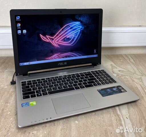 Мощный asus K56CB (Core i5/ GT 740M - 2Гб) купить в Москве по низкой ...
