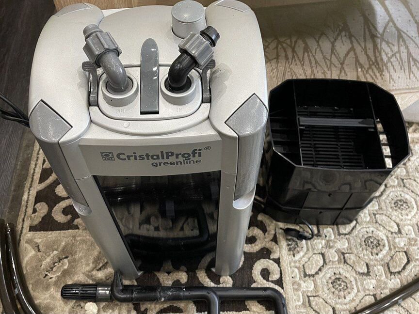 Фильтр для аквариума внешний