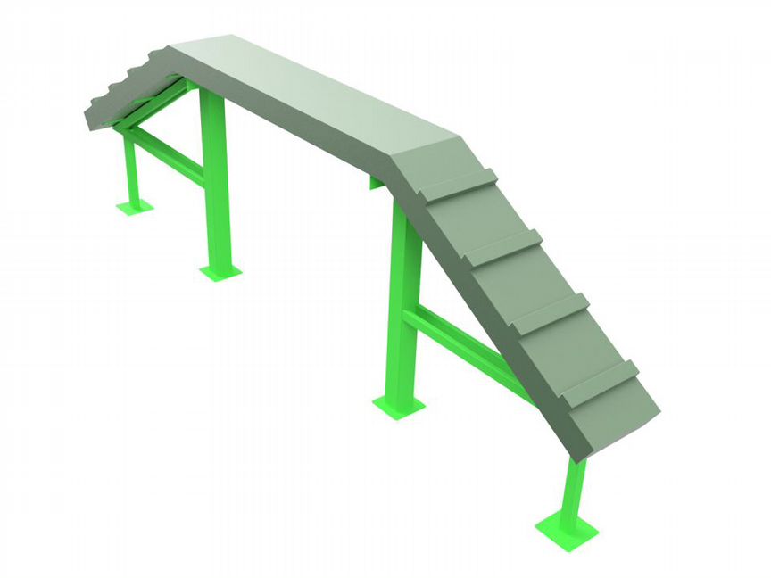 Оборудование для выгула собак Бревно мм-106