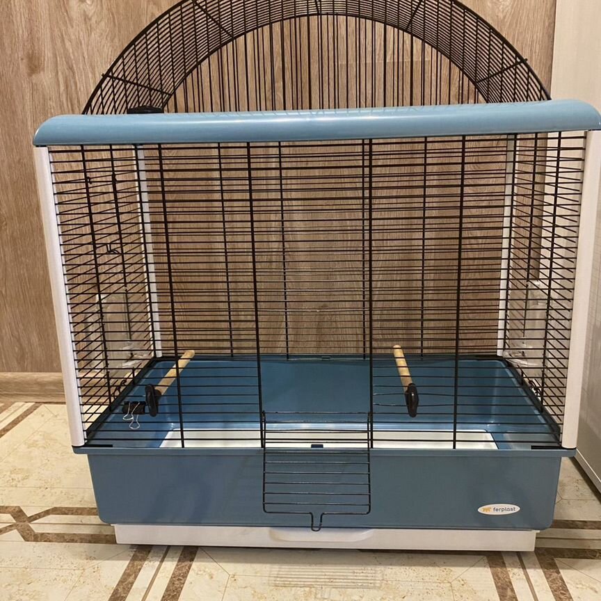 Клетка для птиц большая