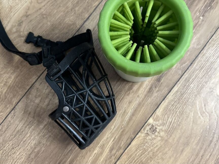 Намордник для средней собаки