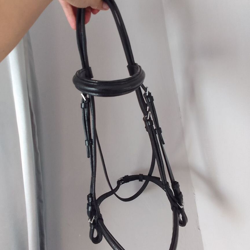 Уздечка для лошади