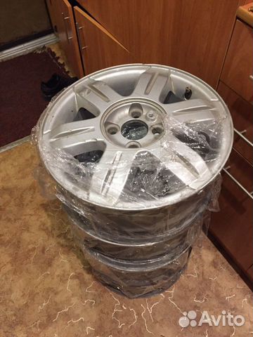 Диски r14 4x100 рено логан симбол купить в Туле | Авито