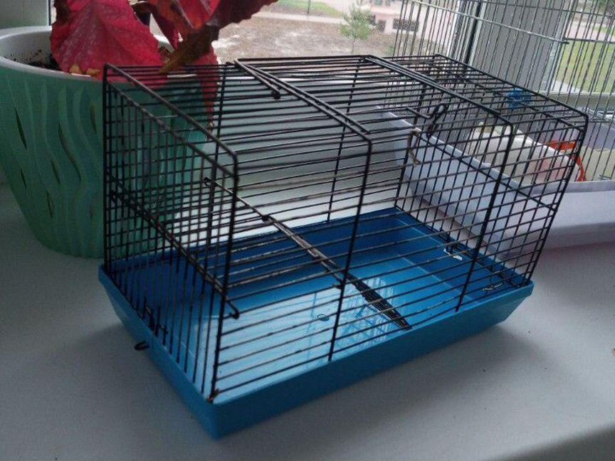 Клетка для хомяка