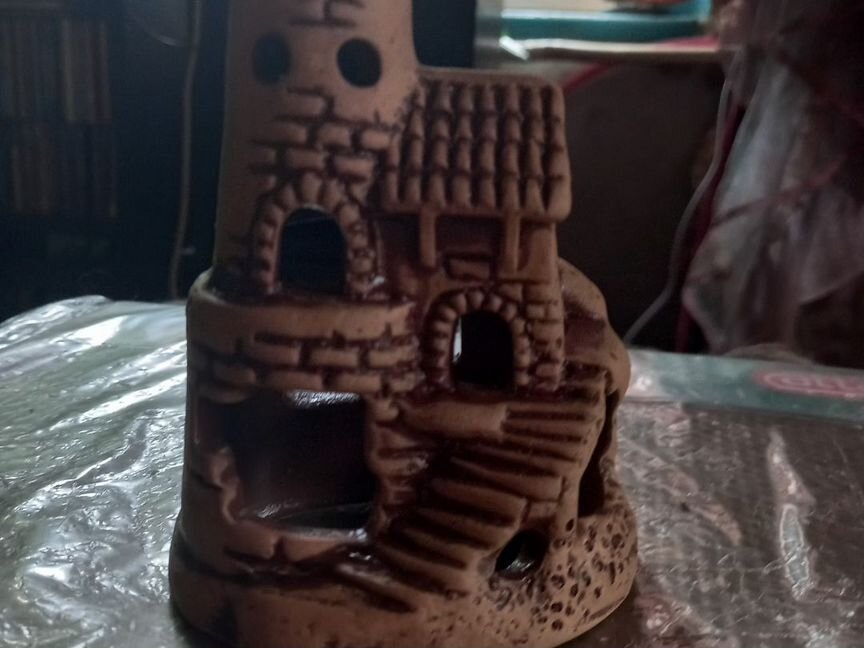 Декорации для аквариума