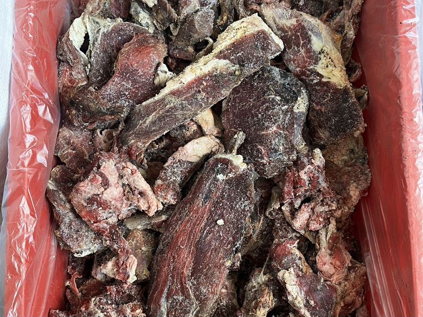 Обрезь для собак