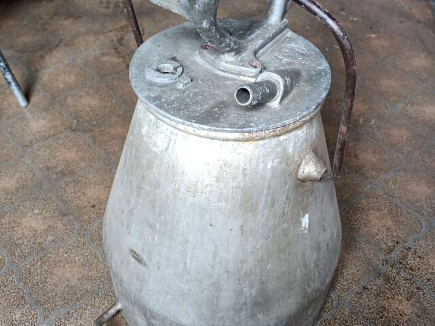 Доильное ведро