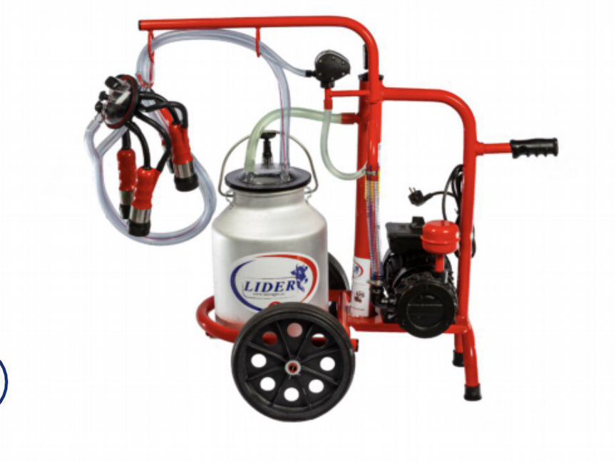 Доильный аппарат Лидер престиж 20.4