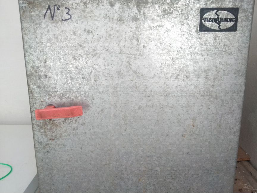 Инкубатор Петушок