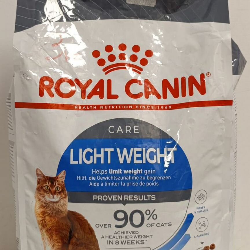 Royal Canin Light Weight Care (Роял Канин Лайт вей