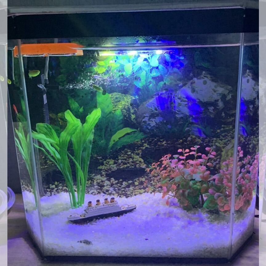 Аквариум 30 литров