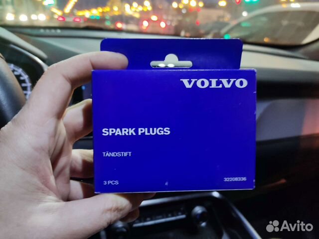Свечи Volvo для Geely Coolray/Джили Кулрей купить в Санкт-Петербурге ...