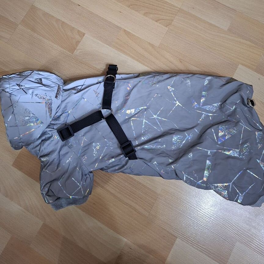 Комбинезон зимний для собаки (девочки) Petmax 3XL