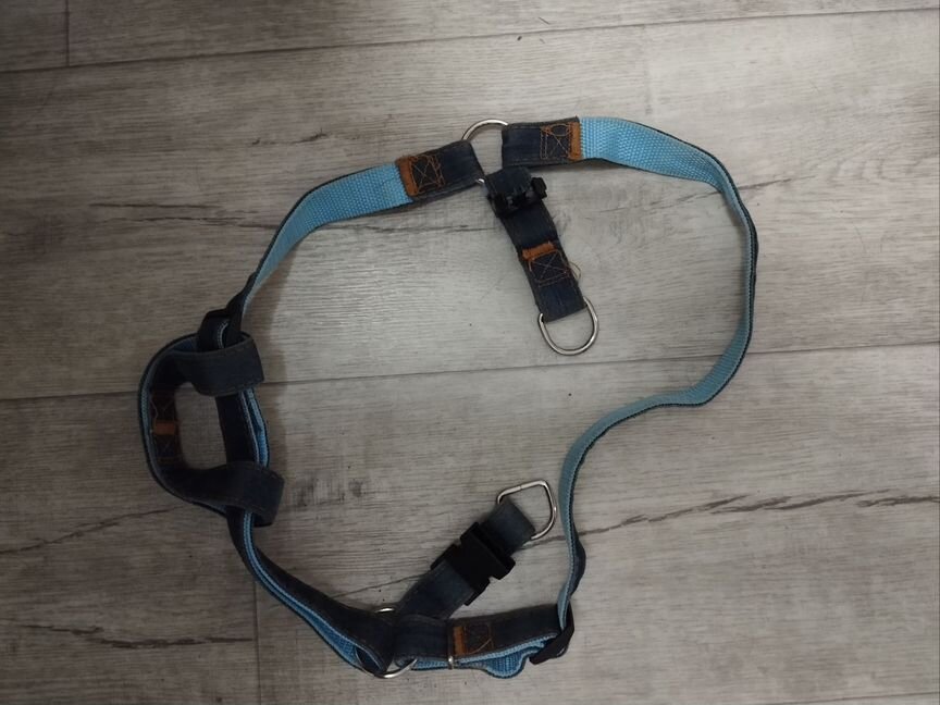 Шлейки для собак крупных и мелких пород