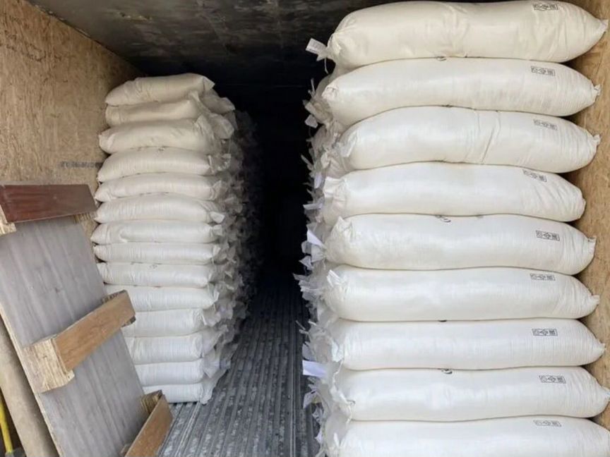 Мука пшеничная