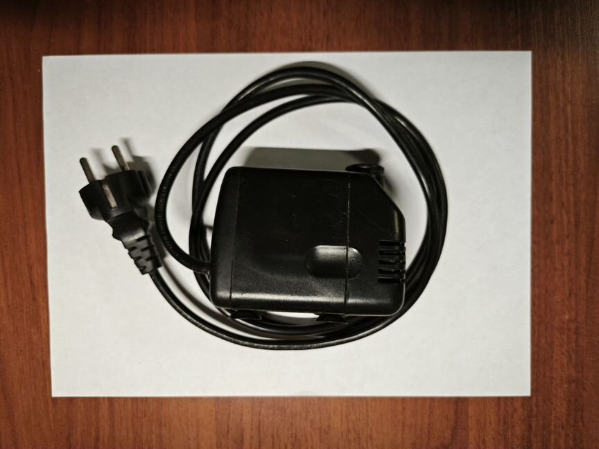 Помпа/насос для аквариума подъёмная 1000 л/час