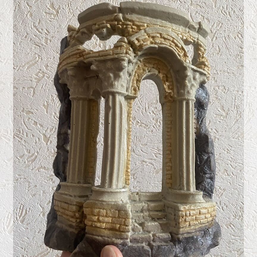 Декорации для аквариума