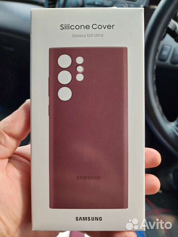Чехол, бампер, защита Samsung S22 Ultra Оригинал купить в Белогорске ...