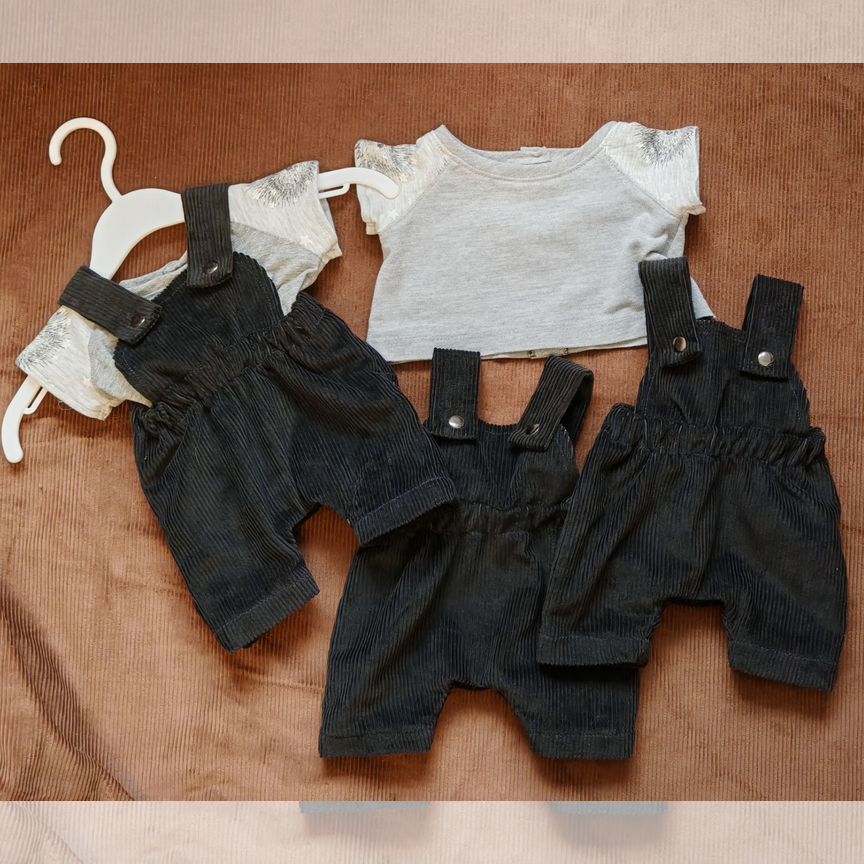 Одежда для басика 30 см