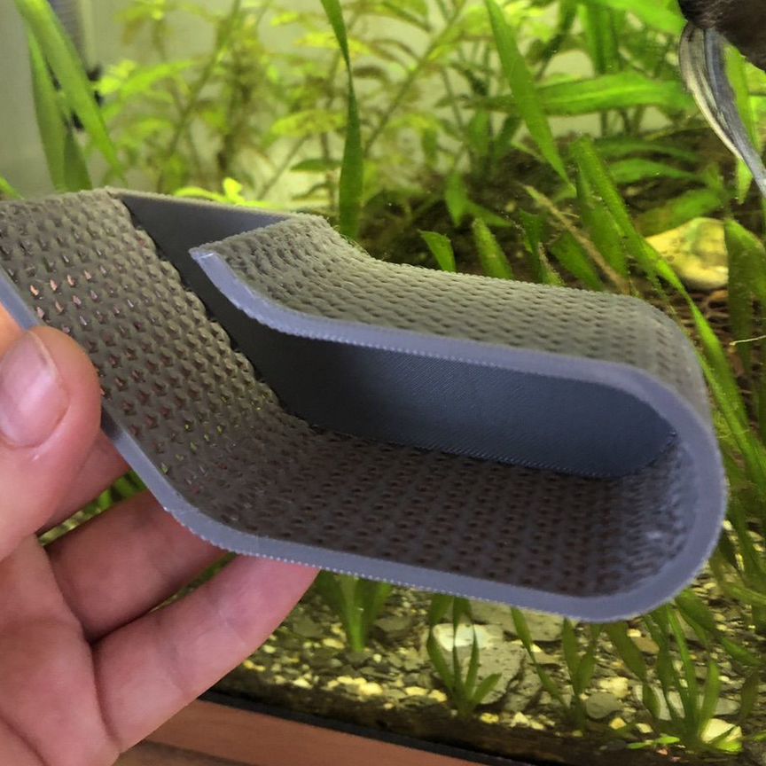 Домик для рыбок