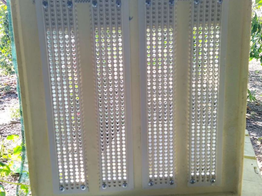 Пыльцесборник для 10 рамочного улья