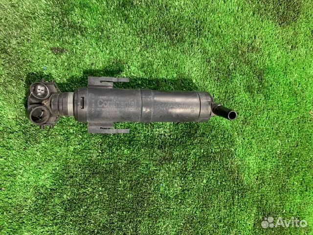 Форсунка омывателя фар Bmw X1 E84 N52B30AE 2010 купить в Челябинске BMW ...