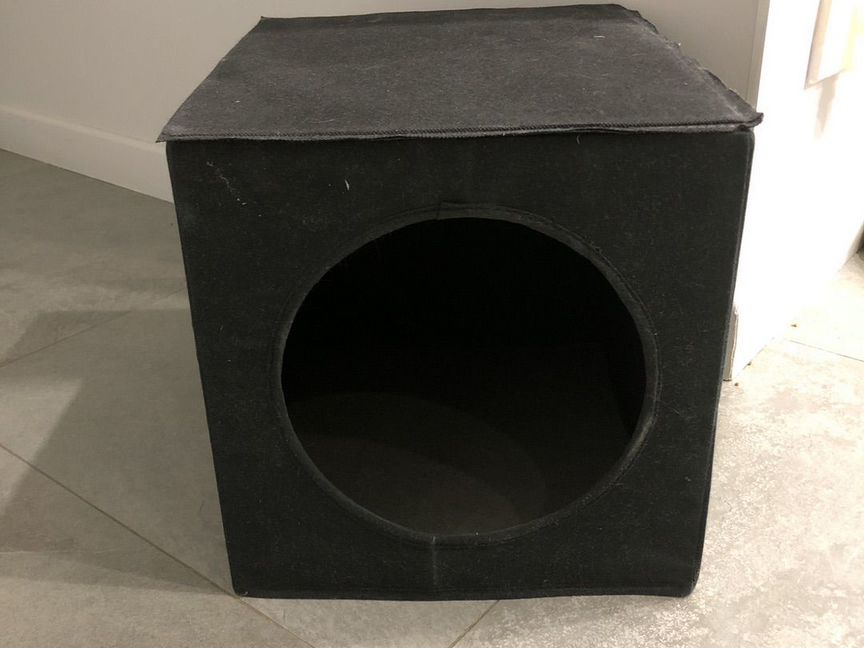 Домик для кошки