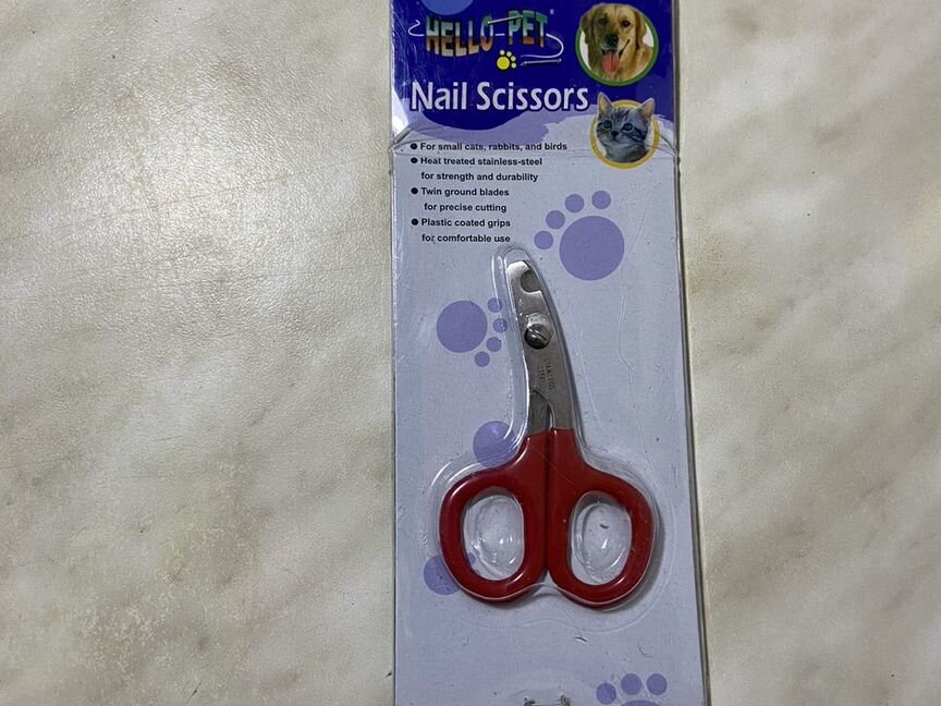 Когтерезка ножницы