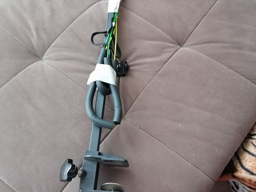 Стойка для груминга