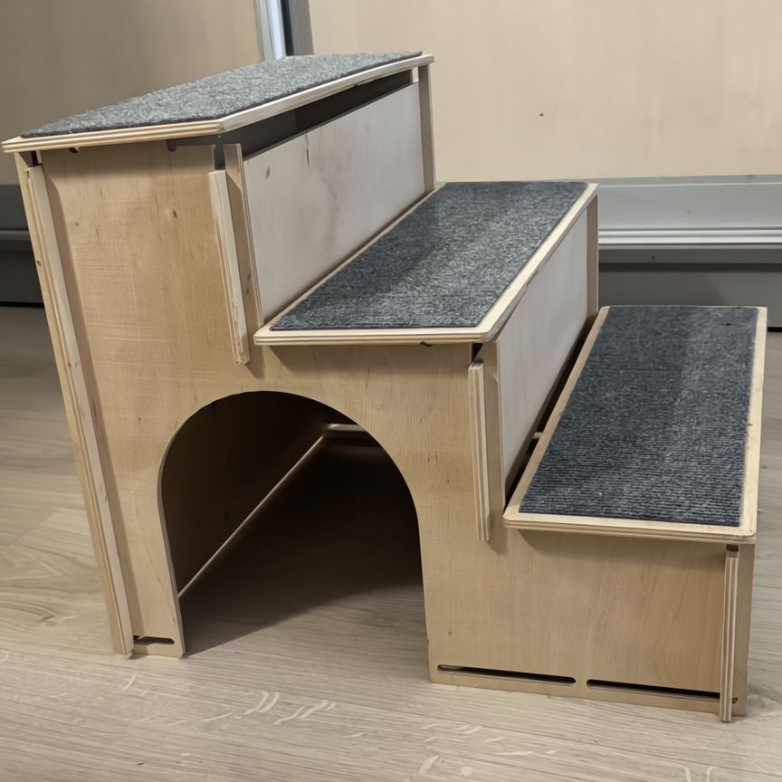 Лесенка для собак