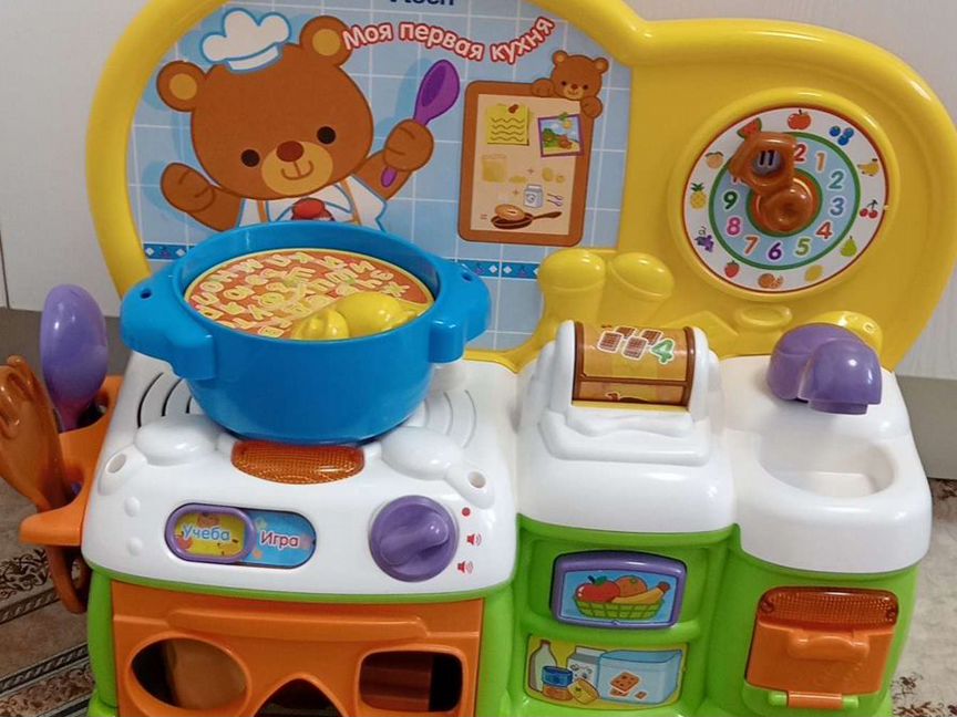 Музыкальная игрушка