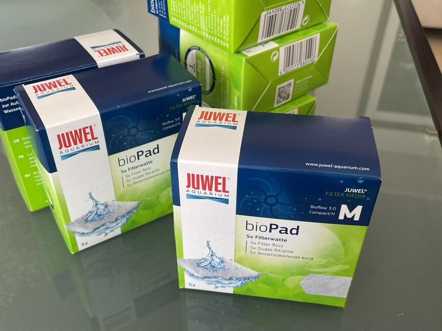 Губка для фильтра juwel