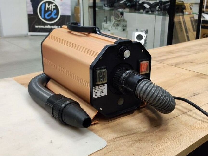 Фен компрессор для собак