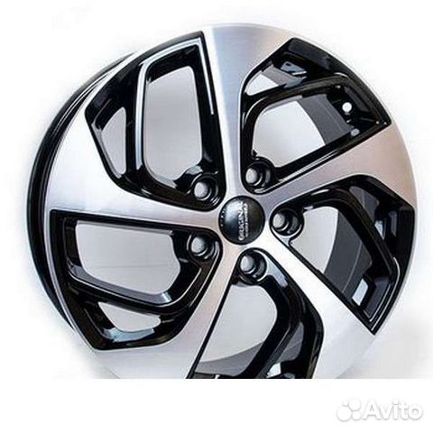 Диски Скад Hyundai Tucson KL-275 7x17/5x114.3 D67 купить в Набережных ...