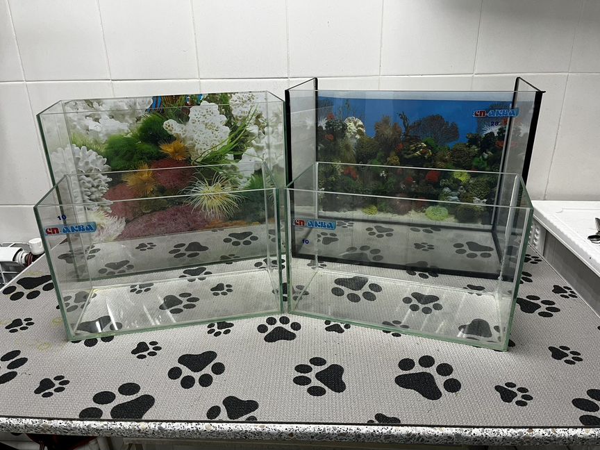 Аквариум б/у