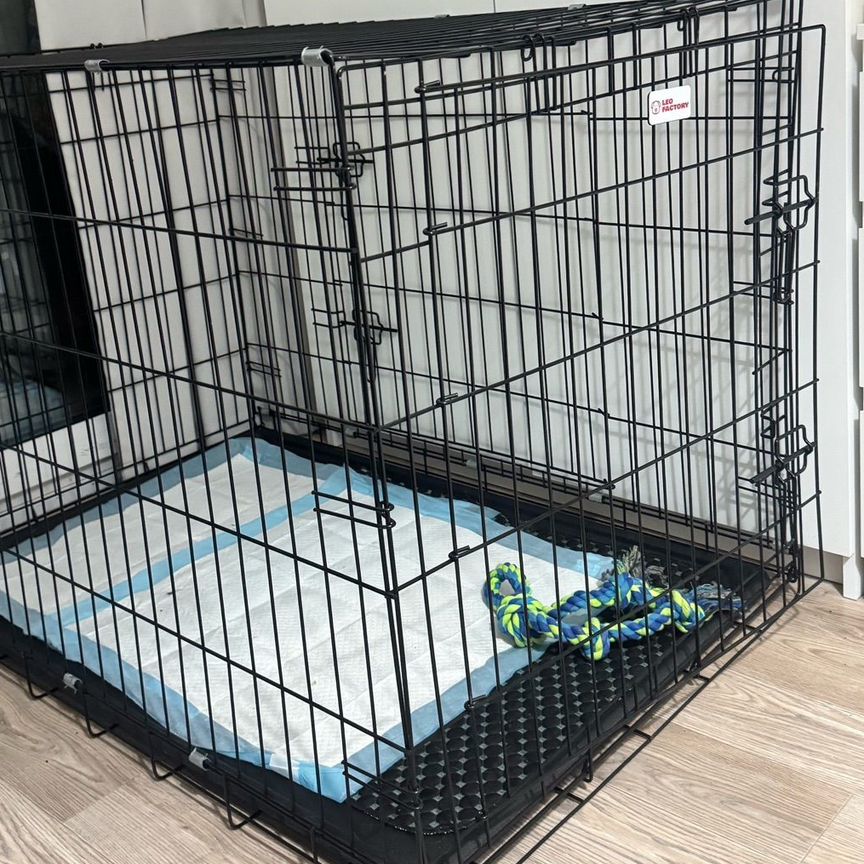 Вольер для собак в квартиру