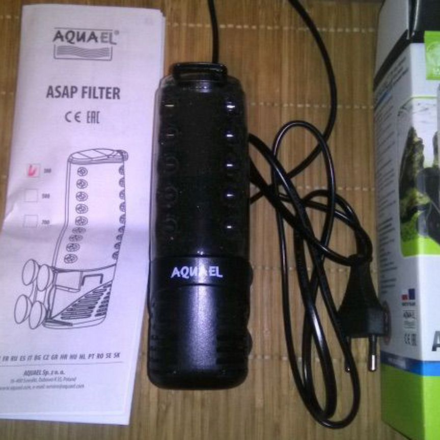 Фильтр для аквариума Aquael 300