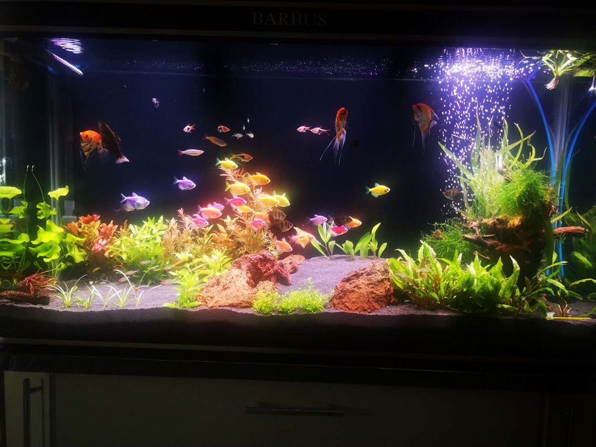 Грунт для аквариума проппант