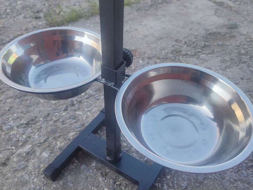 Кормушка для собак