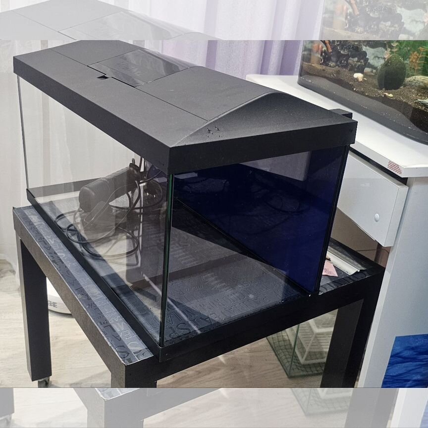 Аквариум AquaEl Leddy Set60