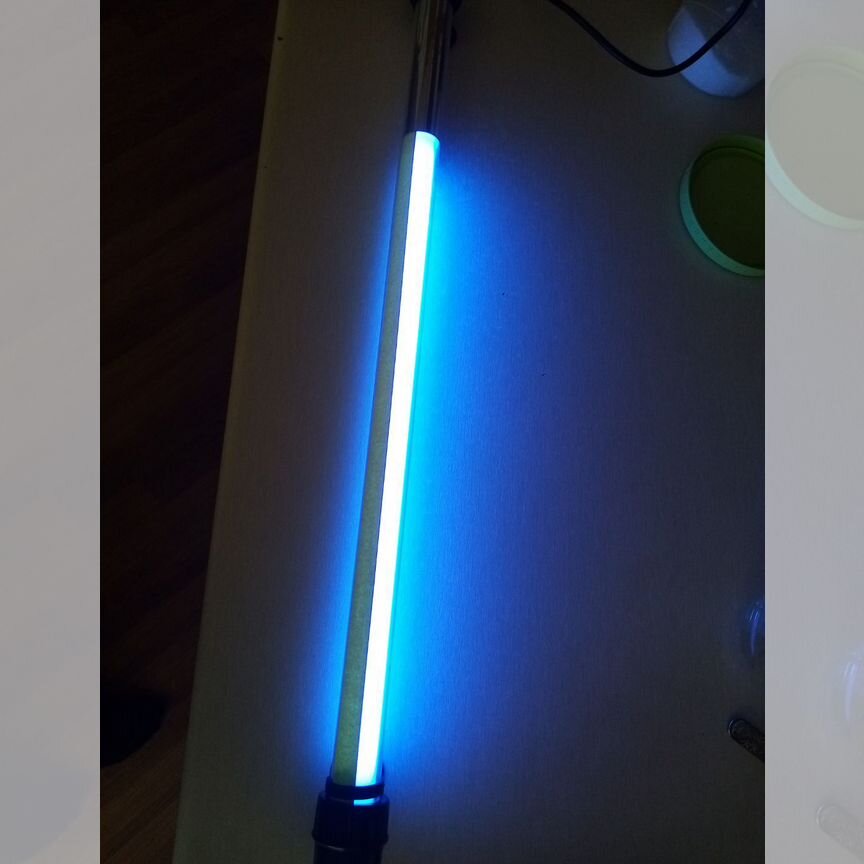 Подсветка для аквариума бу