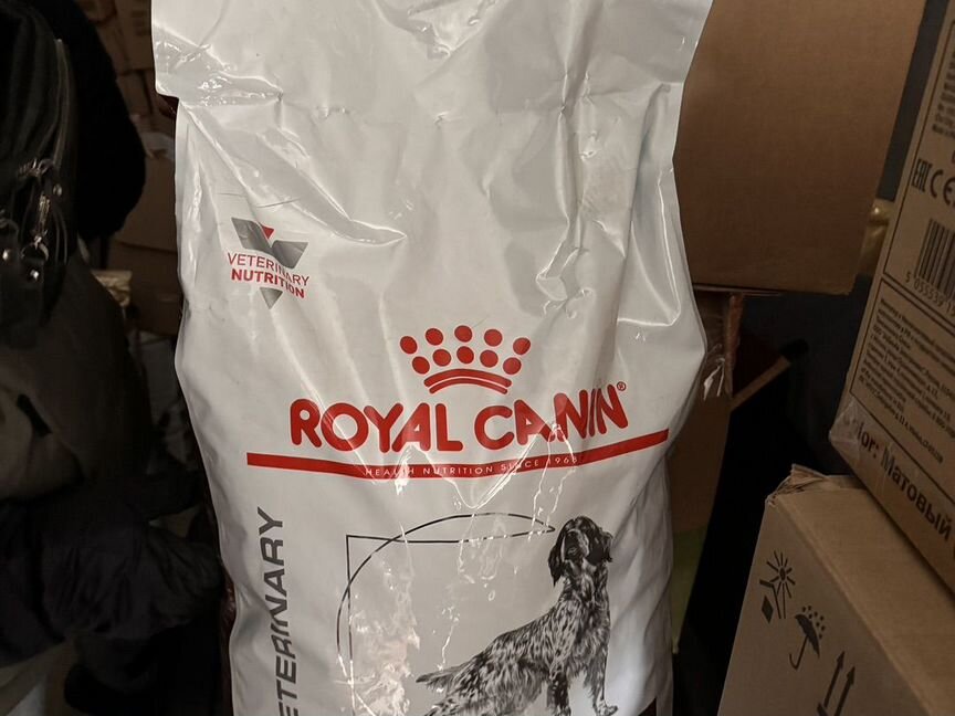 Сухой корм для собак royal canin gastrointestinal