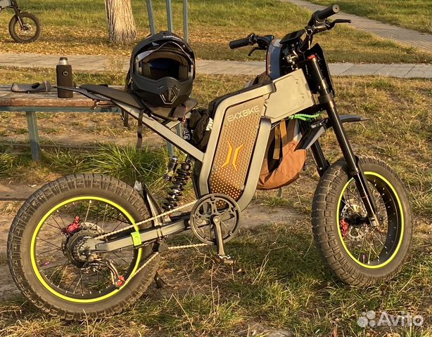 EKX bike X21 Syccyba Impulse pro, Б/у купить в Москве | Авито