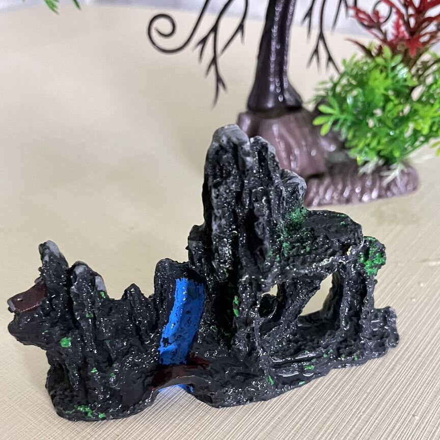 Декорации для аквариума