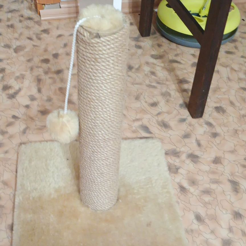 Когтеточка для кошек бу