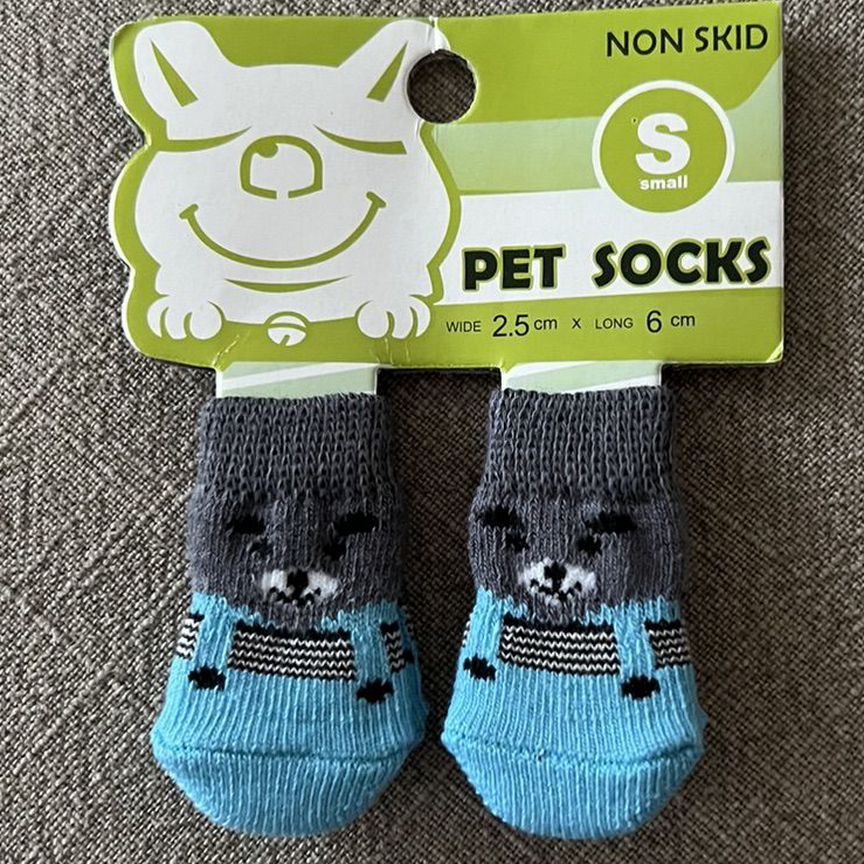 Носки для маленьких собачек S