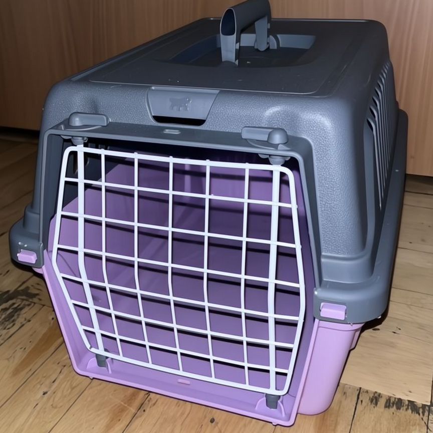 Переноска для кошек