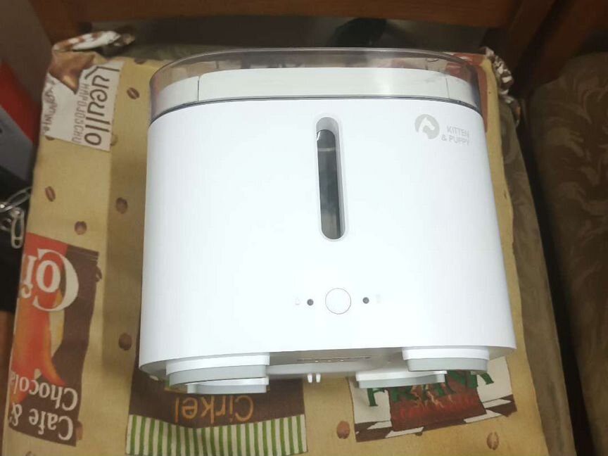 Кошачья-собачья поилка