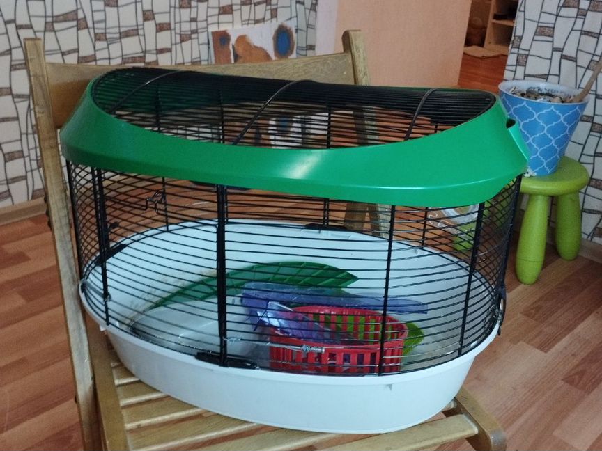 Клетка для грызунов