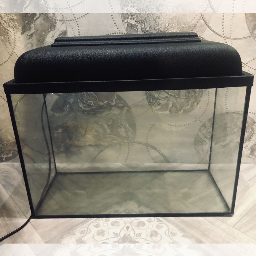 Аквариум для рыбок 20 литров